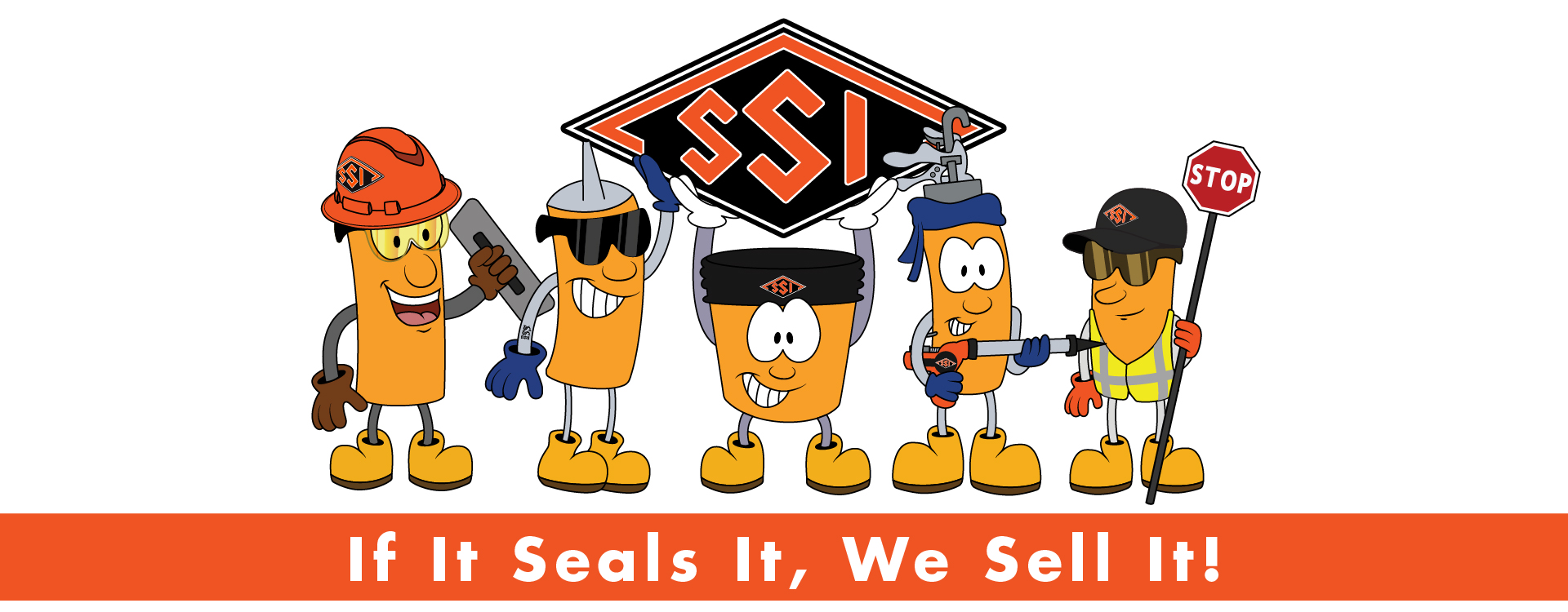 SSI – Commercial and Highway Construction Materials