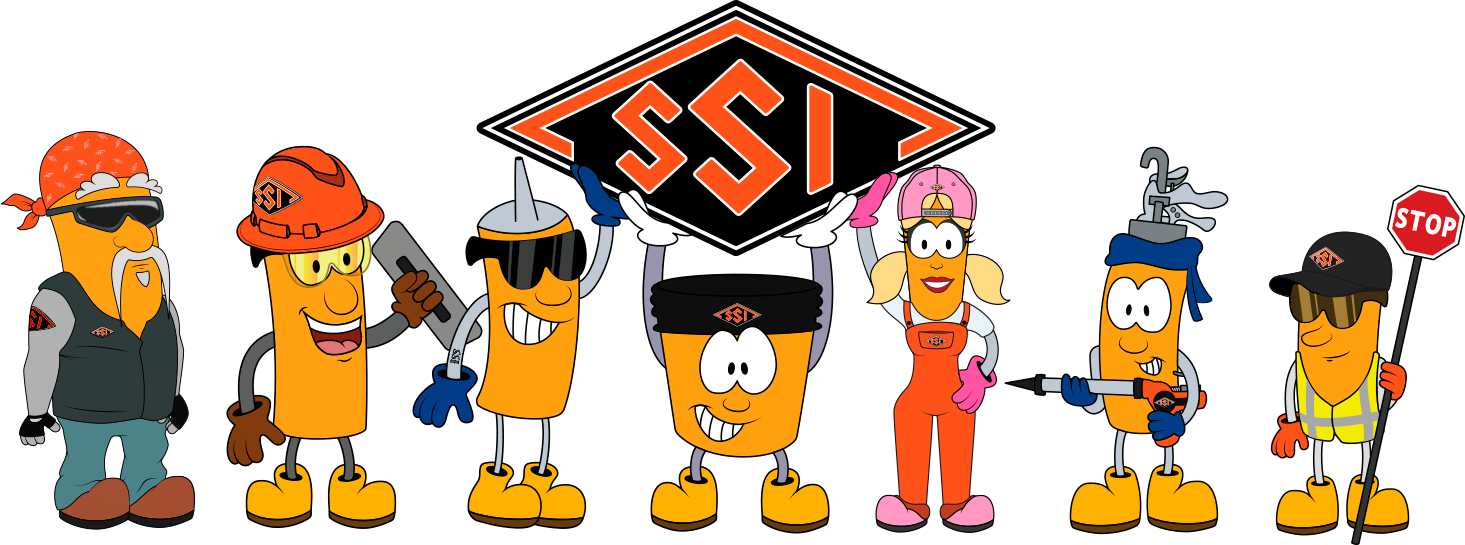 SSI – Commercial and Highway Construction Materials